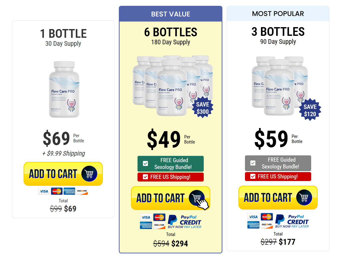 Flow Care Pro™ | Official Website